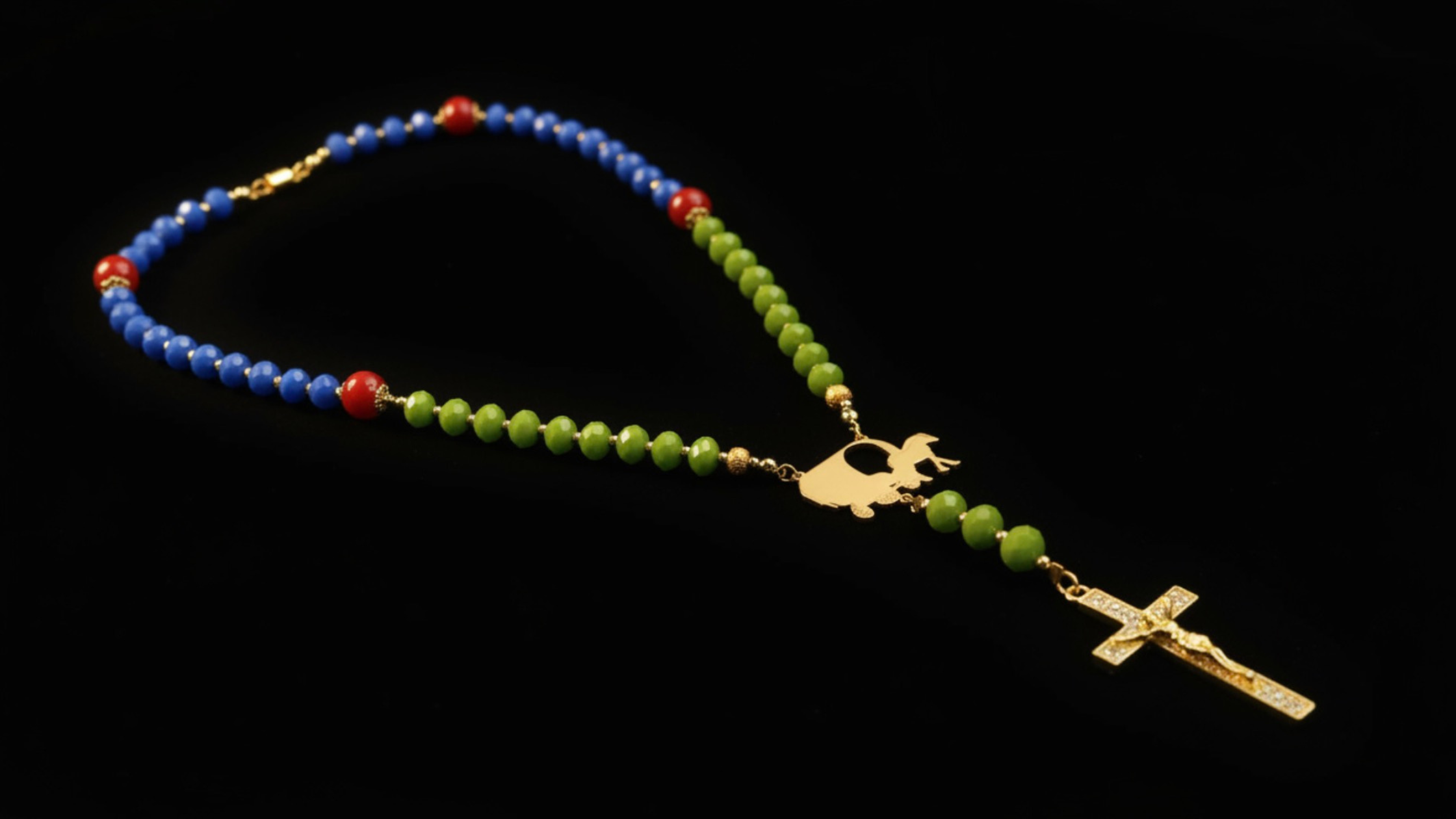 The Mama Rosary Collection - Now Available | ROLLEMAN®